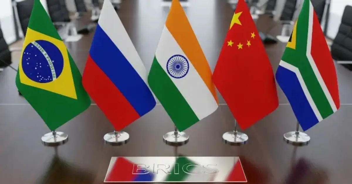 Full Form of BRICS: Meaning, Members, Objectives & Importance - Digishu